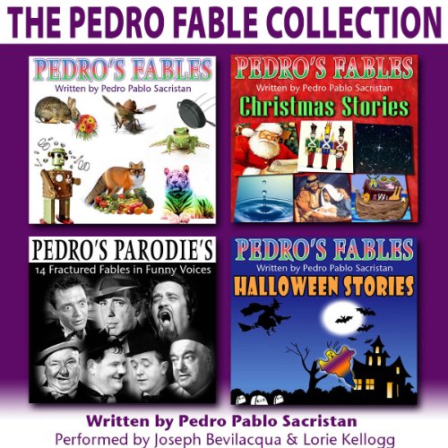The Pedro Collection by Pedro Pablo Sacristan | Goodreads