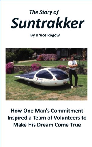 The Story of Suntrakker by Bruce Rogow | Goodreads