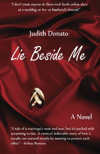 Lie Beside Me by Judith Donato | Goodreads