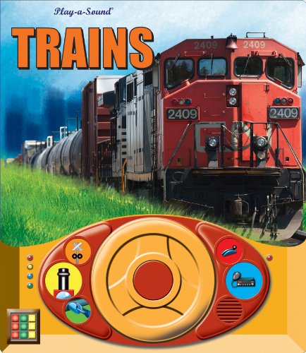 Play-a-Sound Trains by Jennifer H. Keast | Goodreads