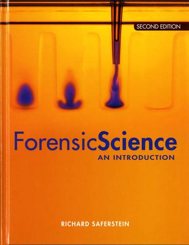 Forensic Science: An Introduction by Richard Saferstein | Goodreads
