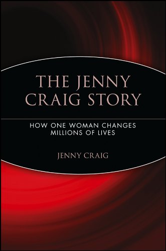 The Jenny Craig Story: How One Woman Changes Millions of Lives by Jenny ...