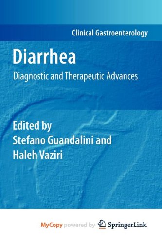 Diarrhea: Diagnostic and Therapeutic Advances by Springer | Goodreads