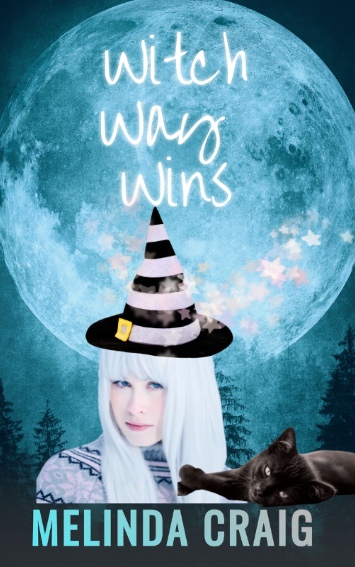 Witch Way Wins: A Paranormal Witch Mystery by Melinda Craig | Goodreads
