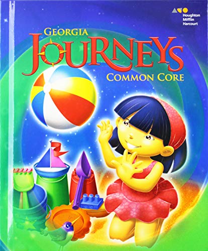 Journeys Grade 1: Common Core (2) by Houghton Mifflin Harcourt | Goodreads