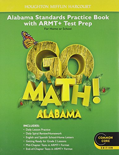Houghton Mifflin Harcourt Go Math!: Student Edition Practice Book Grade 1 by Harcourt | Goodreads