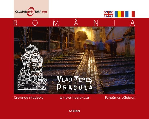 Vlad Tepes Dracula Crowned Shadows by Florin Andreescu | Goodreads