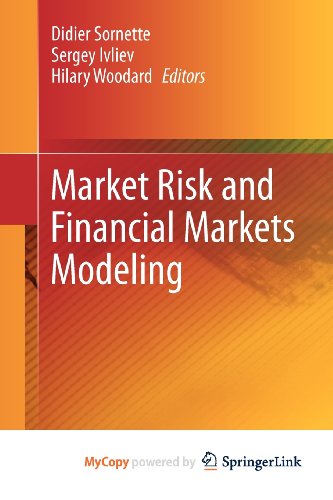Market Risk and Financial Markets Modeling by Springer | Goodreads
