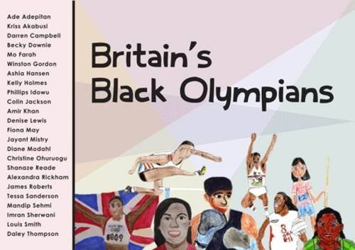 Britain's Black Olympians by Jacqueline Ould-Okojie | Goodreads