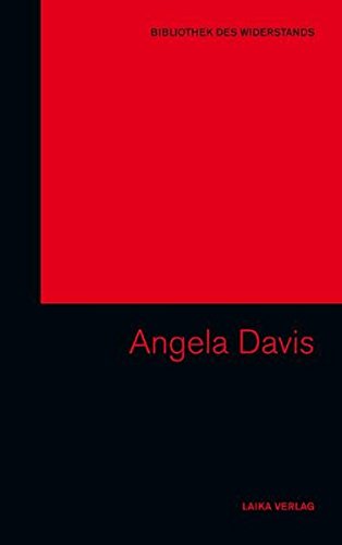 Angela Davis by Willi Baer | Goodreads