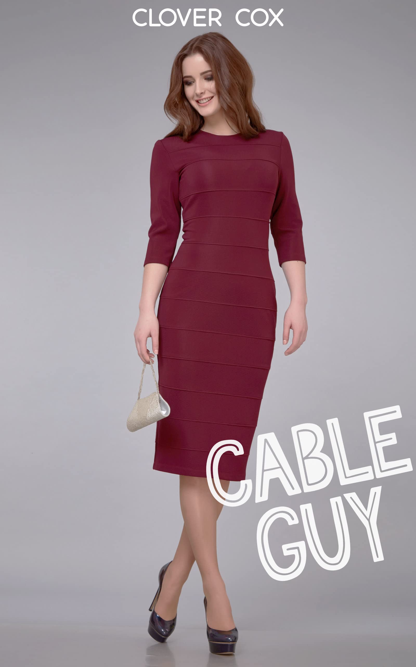 Cable Guy: Man Feminized by Woman by Clover Cox | Goodreads