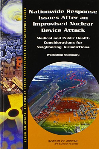 Nationwide Response Issues After an Improvised Nuclear Device Attack ...