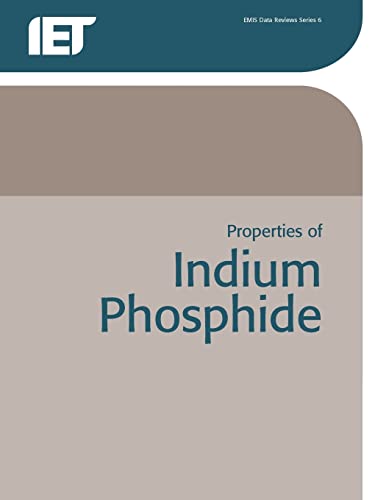 Properties of Indium Phosphide by INSPEC | Goodreads