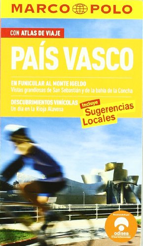 País Vasco Marco Polo Guide Cycle by Andreas Drouve | Goodreads