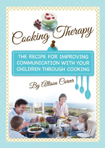 Cooking Therapy by Allison Carver | Goodreads