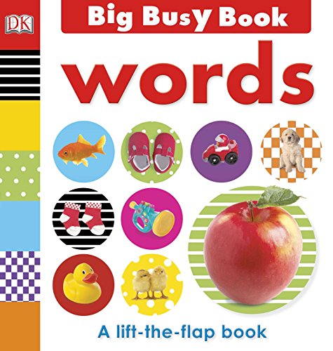 Words (Big Busy Book) by D.K. Publishing | Goodreads