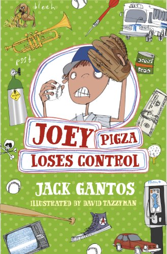 Joey Pigza Loses Control by Jack Gantos | Goodreads