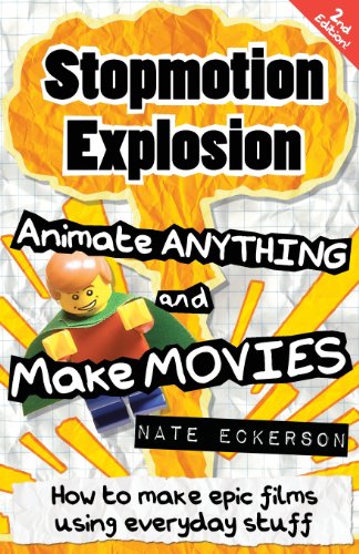 Stopmotion Explosion by NateEckerson | Goodreads