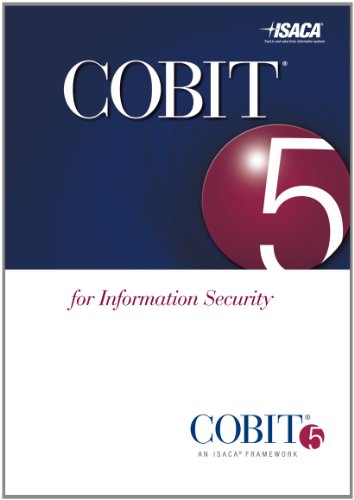 COBIT 5 for Information Security by ISACA | Goodreads