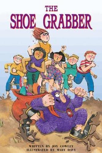The Shoe Grabber by Joy Cowley | Goodreads