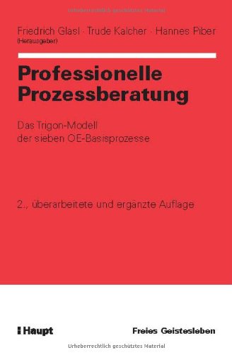 professionelle prozessberatung - Das Trigon-Modell der sieben OE ...