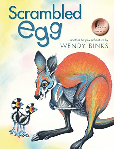 Scrambled egg by Wendy Binks | Goodreads