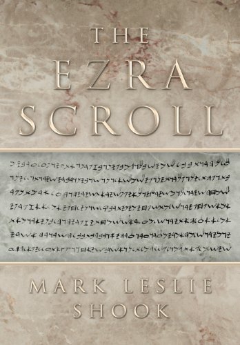 The Ezra Scroll by Mark Leslie Shook | Goodreads