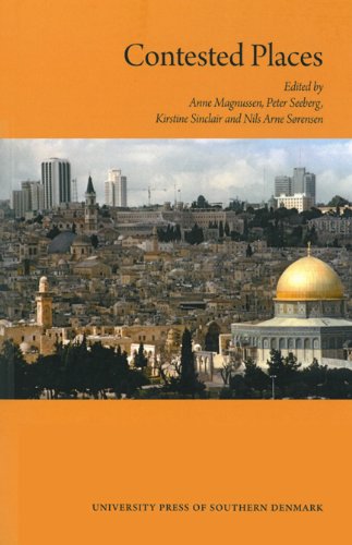 Contested Places (469) by Anne Magnussen | Goodreads