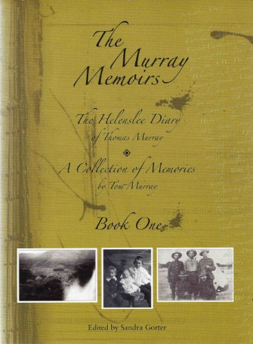 The Murray Memoirs, Book One by Fraser Murray | Goodreads