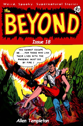 Beyond Comics 18 Horror Stories - The Hand of the Ancient Evil by Allen ...