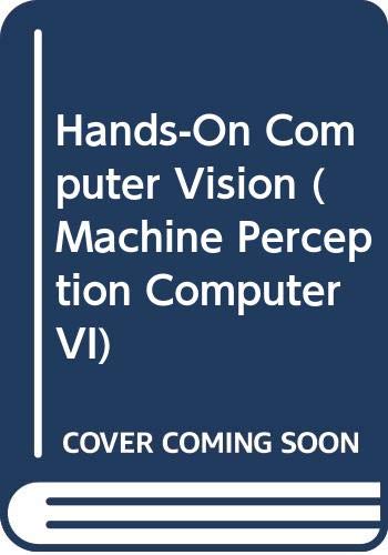 HANDS-ON COMPUTER VISION by Marc Pomplun | Goodreads