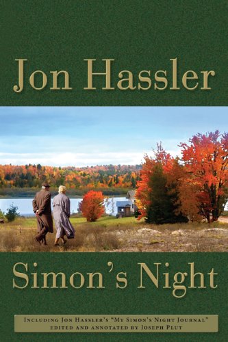 Simon's Night and ''My Simon's Night Journal'' by Jon Hassler | Goodreads