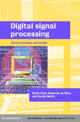 Digital Signal Processing: System Analysis and Design by Paulo Sergio ...