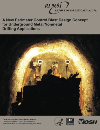 A New Perimeter Control Blast Design Concept for Underground Metal ...