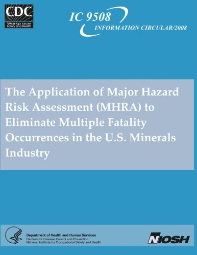 The Application of Major Hazard Risk Assessment (MHRA) to Eliminate ...