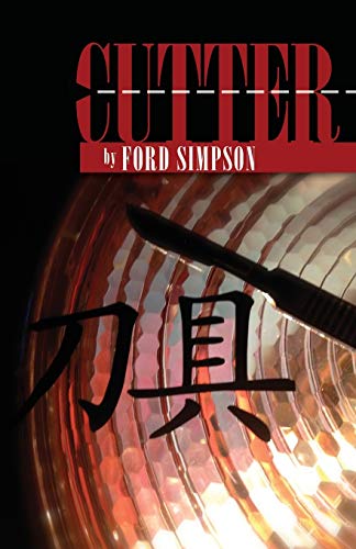 Cutter by Ford Simpson | Goodreads