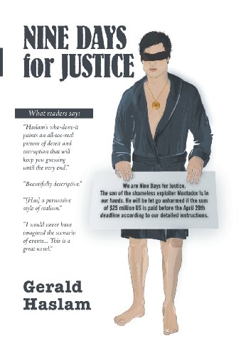 Nine Days for Justice by Gerald Haslam | Goodreads