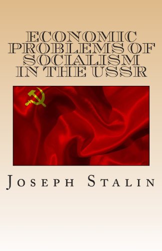 Economic Problems of Socialism in the USSR by Joseph Stalin | Goodreads