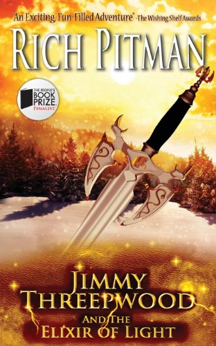 Jimmy Threepwood and the Elixir of Light by Rich Pitman | Goodreads