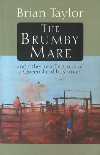 The Brumby Mare by Brian Taylor | Goodreads