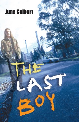 The Last Boy by June Colbert | Goodreads