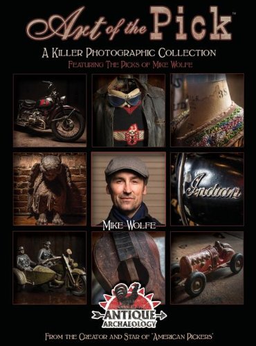 Art of the Pick by Ian Lomas Mojomediapros Inc Mike Wolf | Goodreads