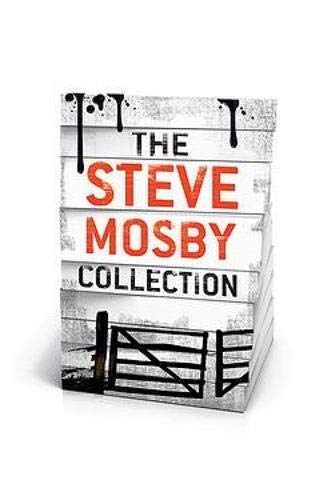 The Steve Mosby Collection by Steve Mosby | Goodreads