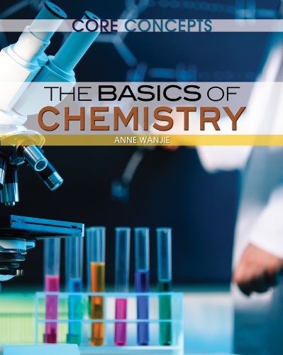 The Basics of Chemistry (Core Concepts) by Allan B. Cobb | Goodreads