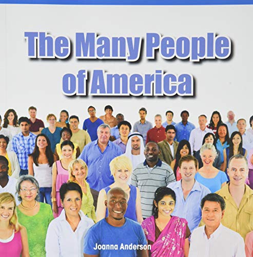 The Many People of America by Joanna Anderson | Goodreads