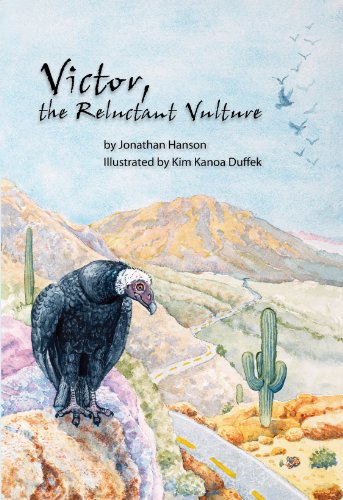 Victor, The Reluctant Vulture by Jonathan Hanson | Goodreads