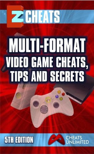 Multi Format: Video Game Cheats Tips and Secrets by The Cheat Mistress ...