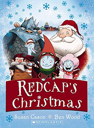 Redcap's Christmas by Susan Cason | Goodreads