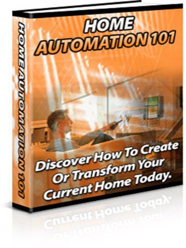 Home Automation 101 by Anonymous | Goodreads