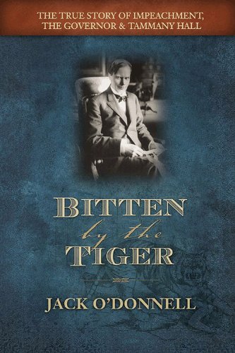 Bitten By The Tiger by Jack O'Donnell | Goodreads